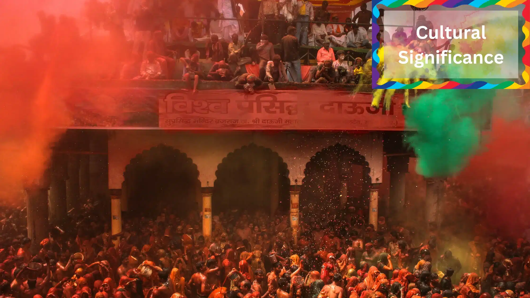 Holi: A Tapestry of Culture, Tradition and Joy Across the Himalayas and ...