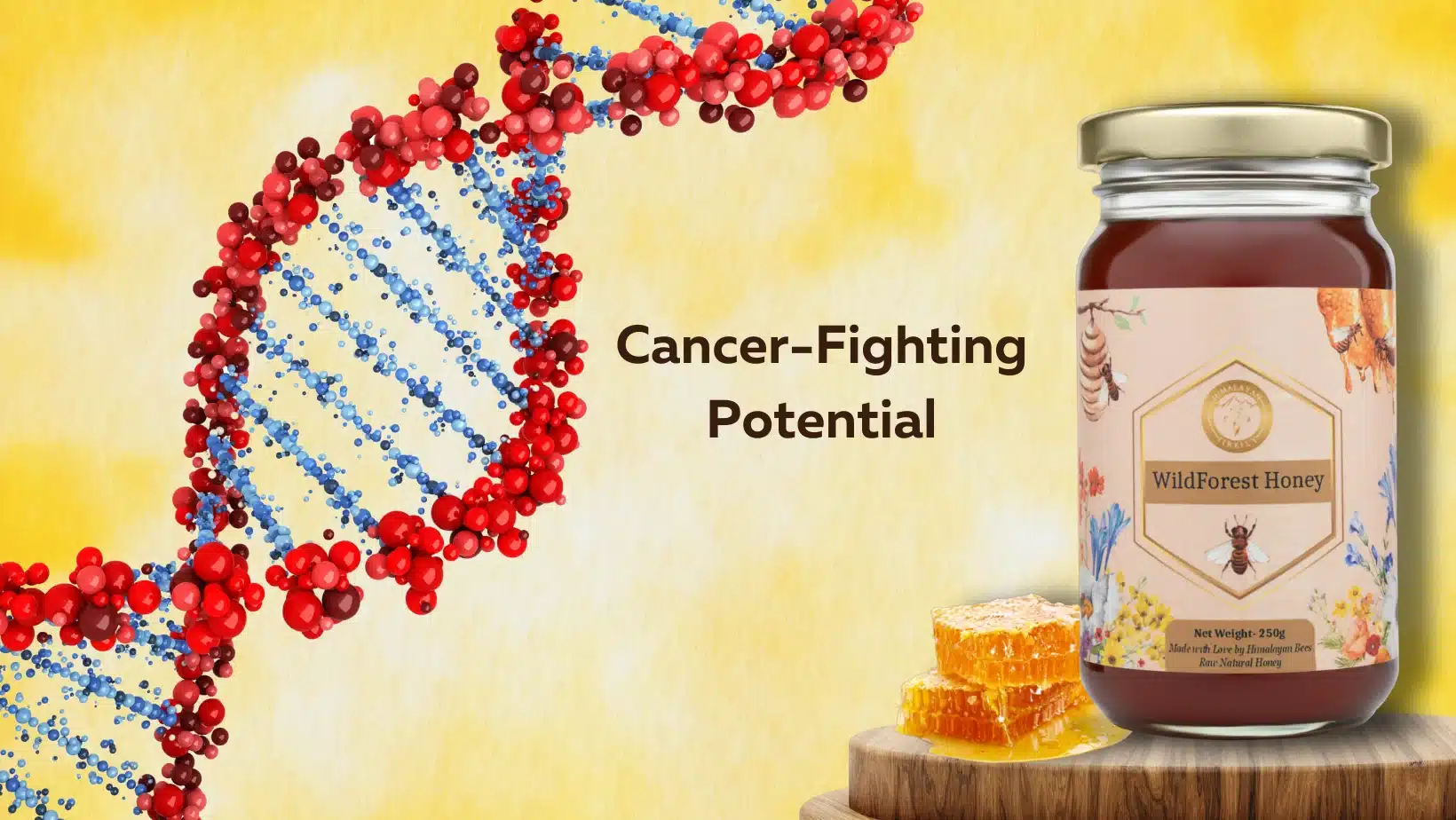 Polyphenols in Himalayan Honey: Nature's Warriors Against Cancer ...